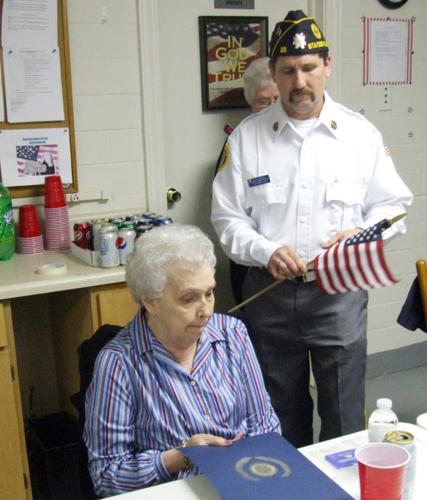 American Legion Post honors veterans' memories