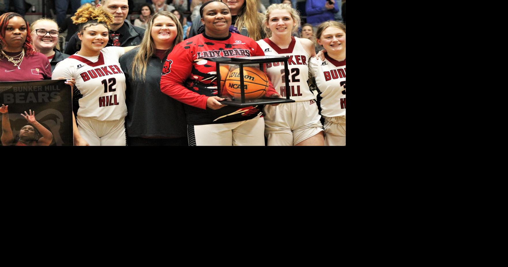 Bunker Hill’s Burch celebrates milestone