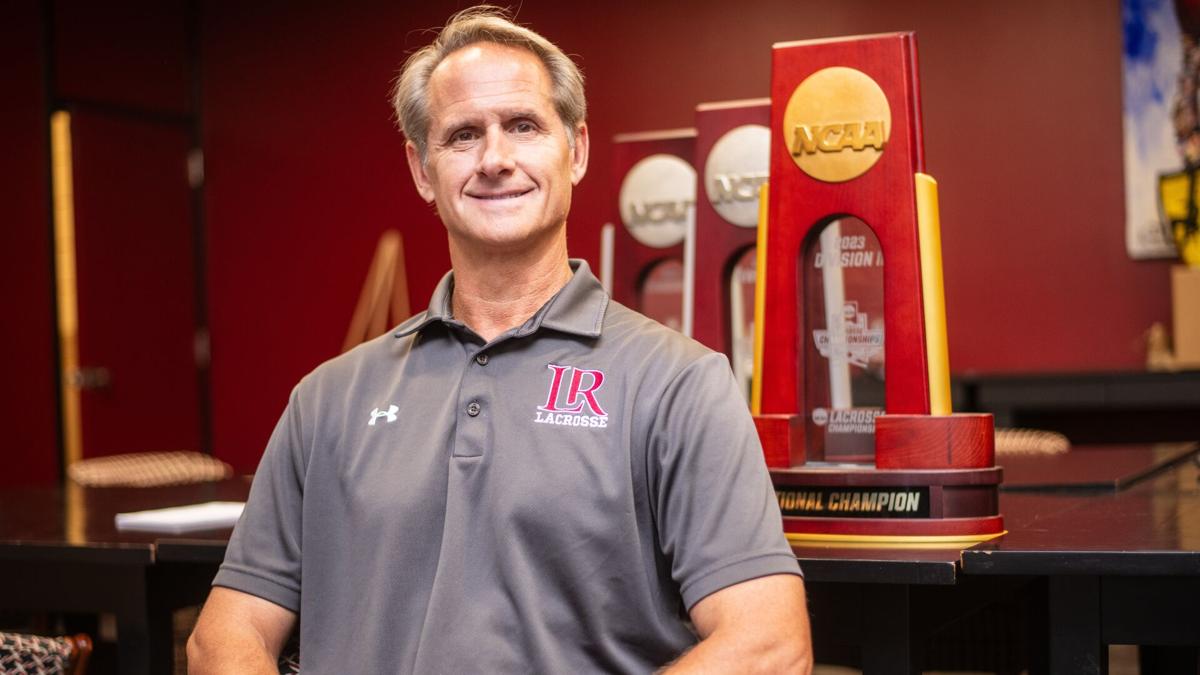 Lenoir-Rhyne lacrosse coach talks process, success