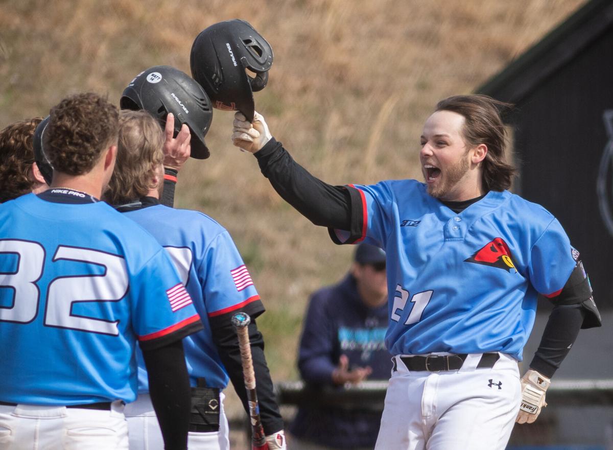 CVCC baseball wins conference-opening series