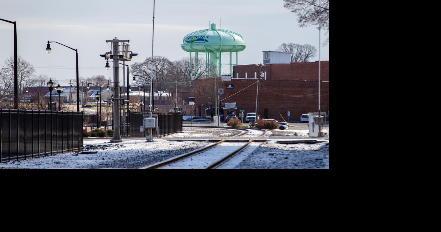 Hickory NC adding smart water meters to read water use