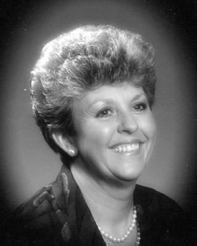 Barbour, Barbara Ann Huffman