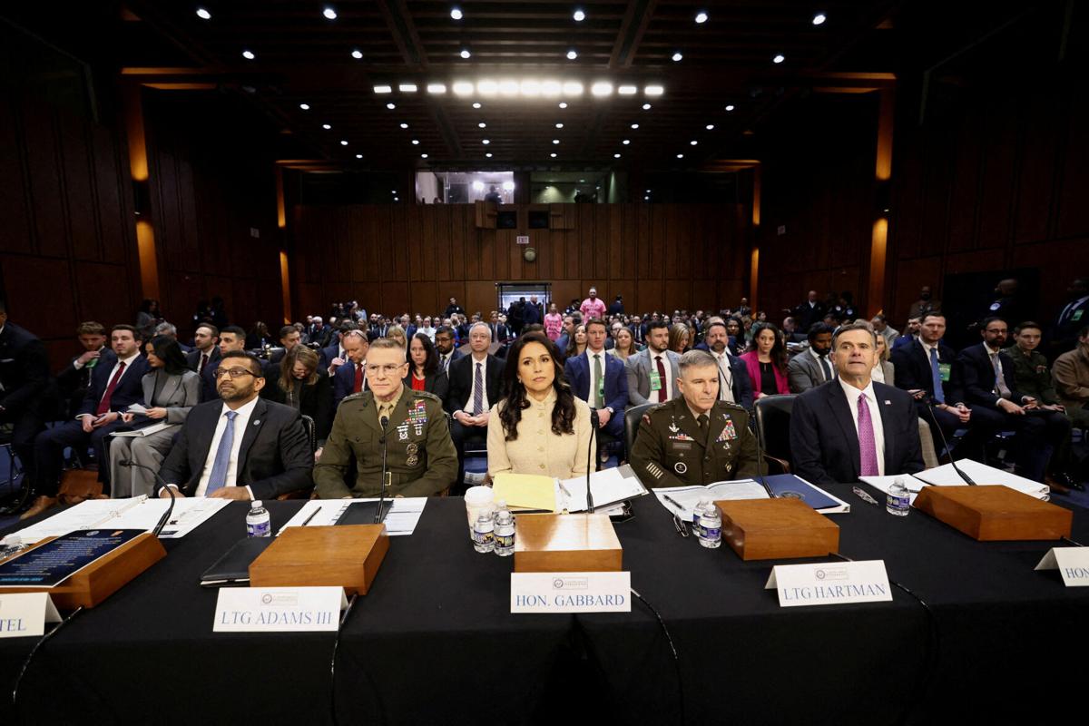Tulsi Gabbard resigns, citing husband's health