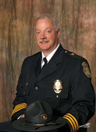 Marion police chief retiring