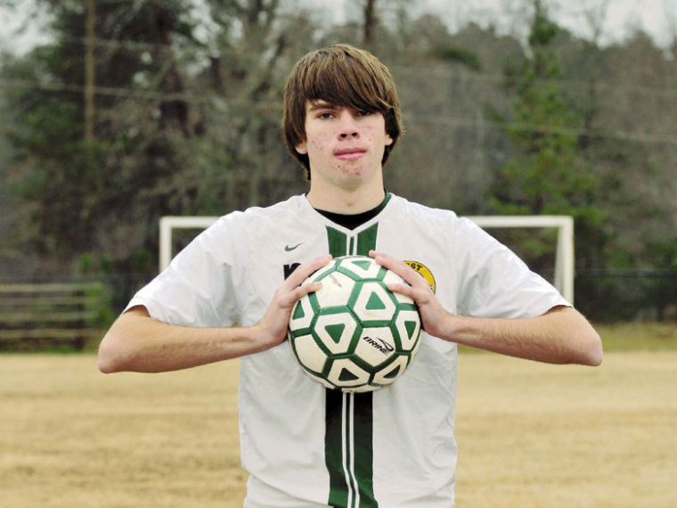 ALL-COUNTY BOYS SOCCER: Sprinkle provides big lift for Warriors