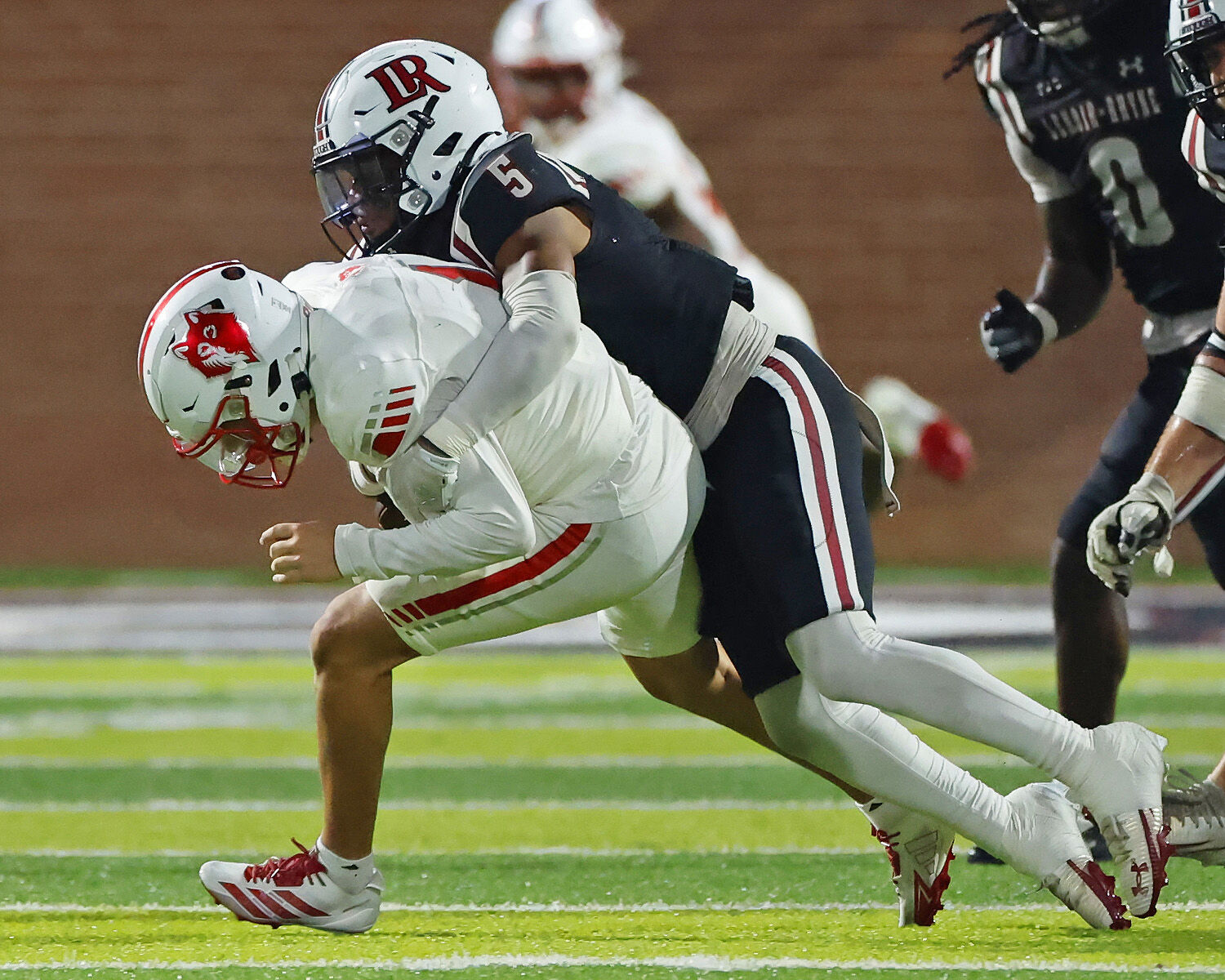 Hickory NC's Lenoir-Rhyne football loses second straight