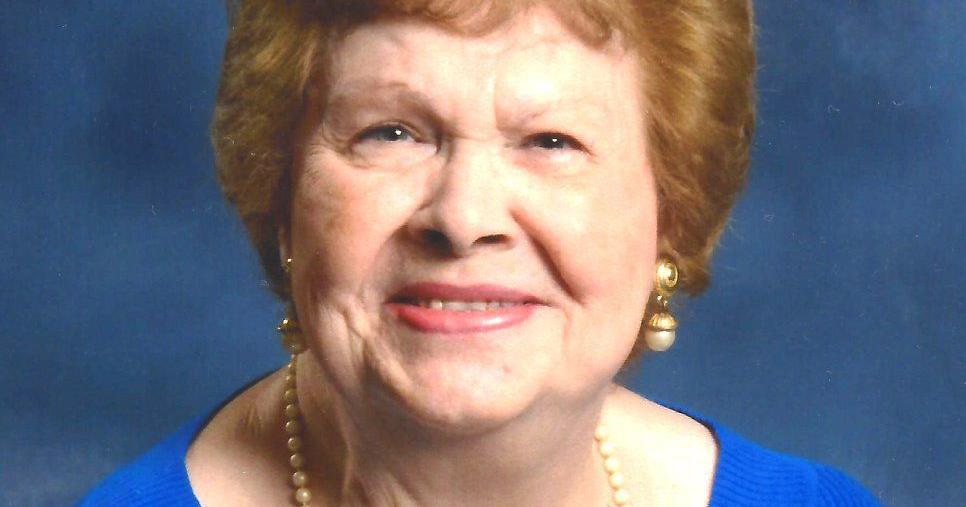 Starnes, Martha Rae Rowe