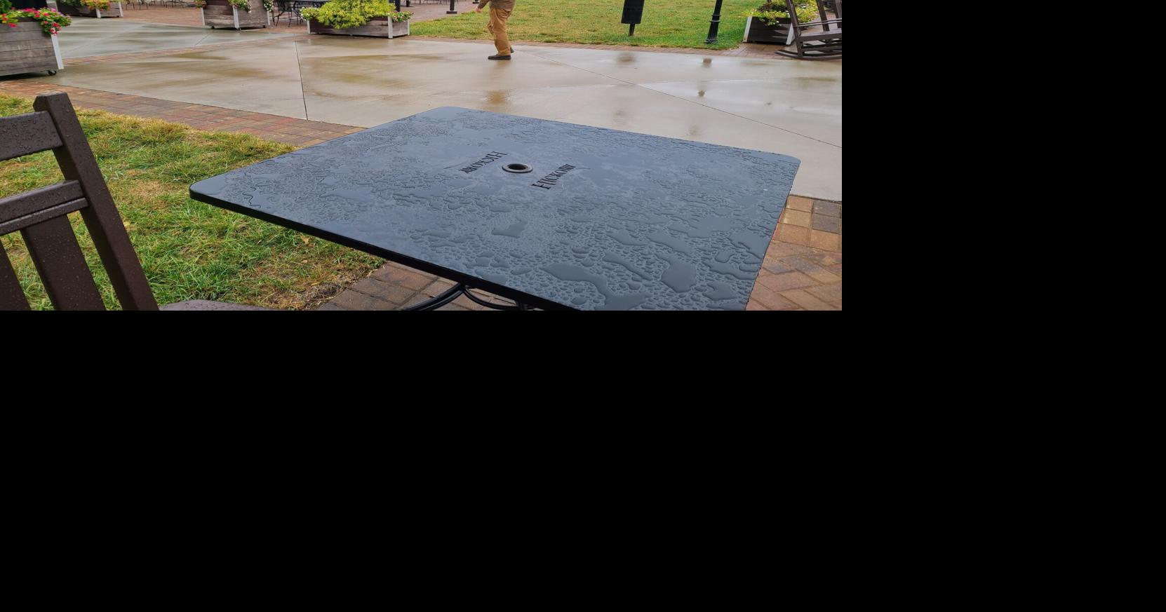 Meteorologist: Less rain expected in Hickory area as Hurricane Ian ...