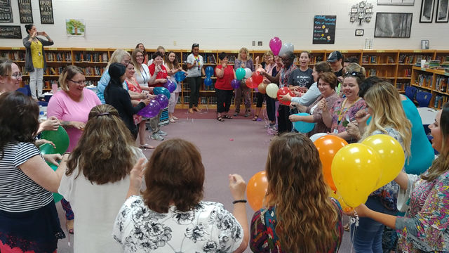 St. Stephens Elementary gets ready to go global | Gallery ...