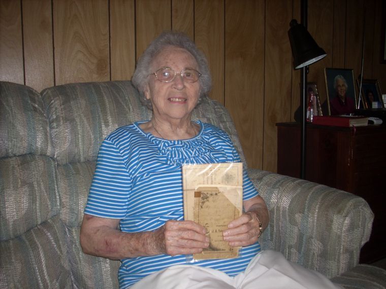 Family shares story of Confederate ancestor