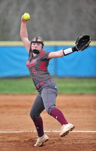 Senior Spotlight: Bunker Hill pitcher/first baseman Payton Bryant