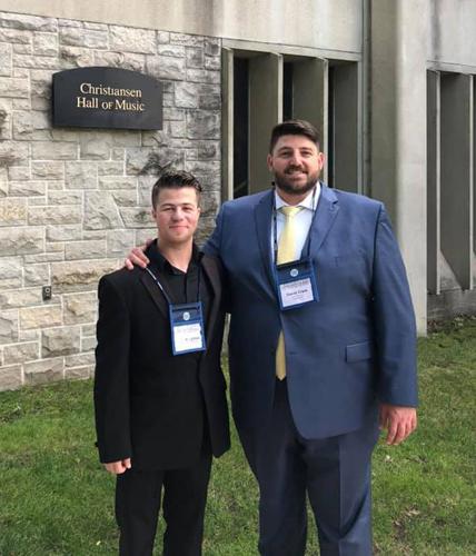 CVCC music students wins national competition