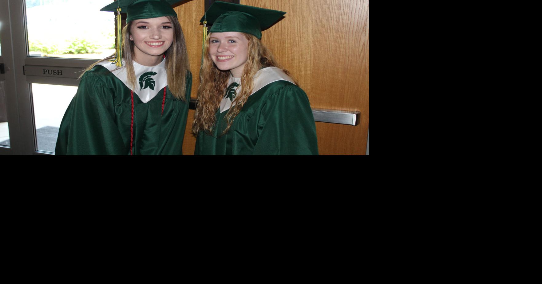PHOTOS: Bandys High School Graduates 2018