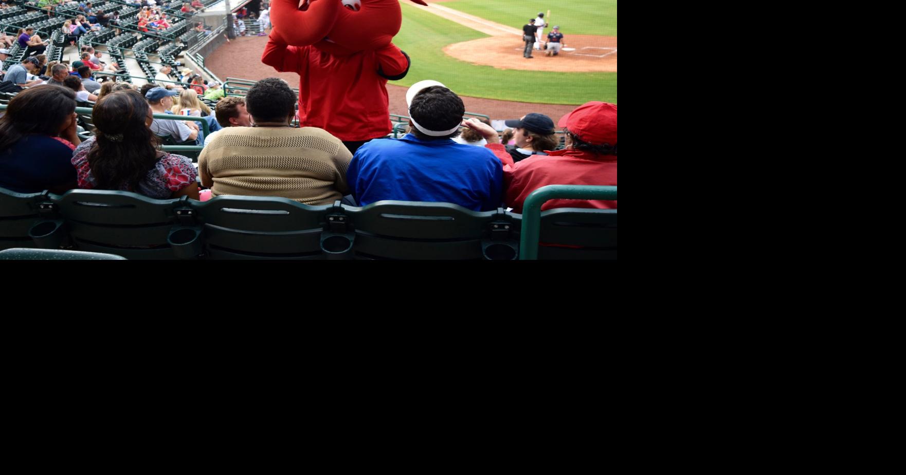 Throwback Tuesday: A Crawdad's Thirsty Thursday night in 2016