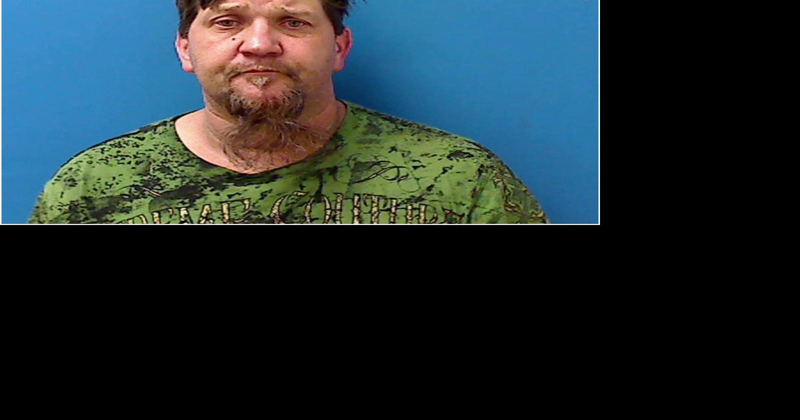 Conover man charged with possession of meth