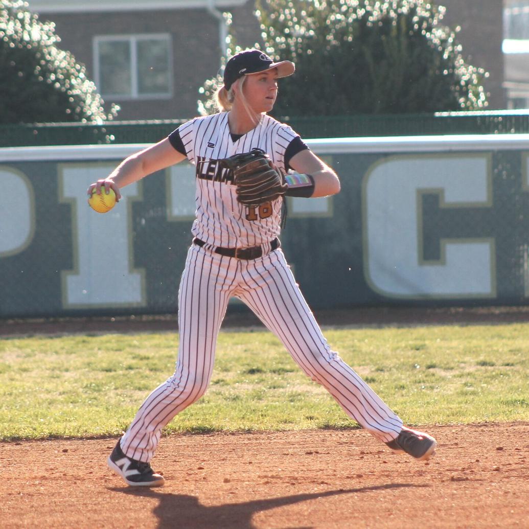 South Caldwell, Alexander Central softball top two in state