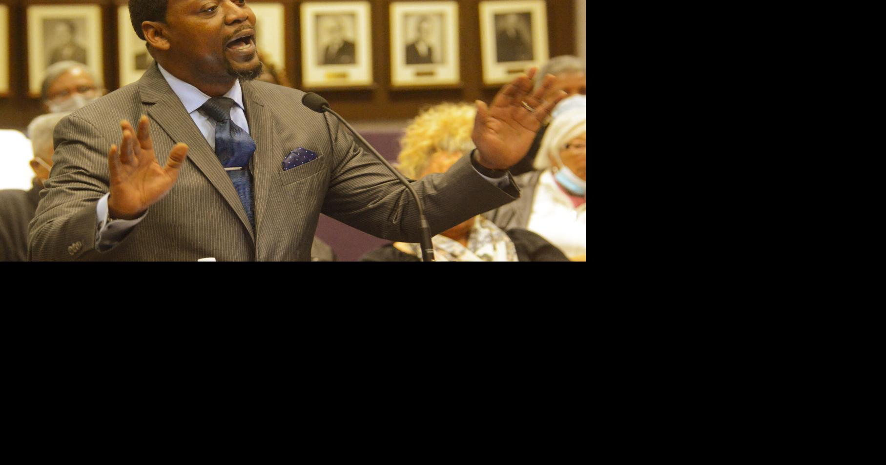 Pastor selected to join Hickory City Council; elected body was ...