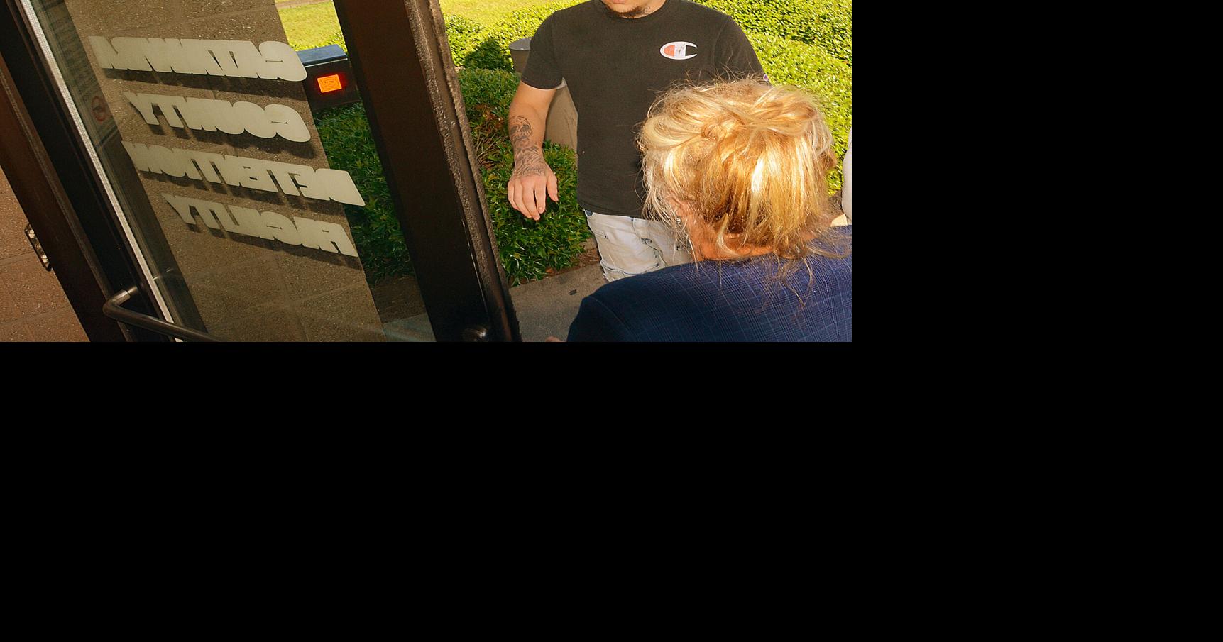 Valdese man charged in fatal Hickory chase surrenders