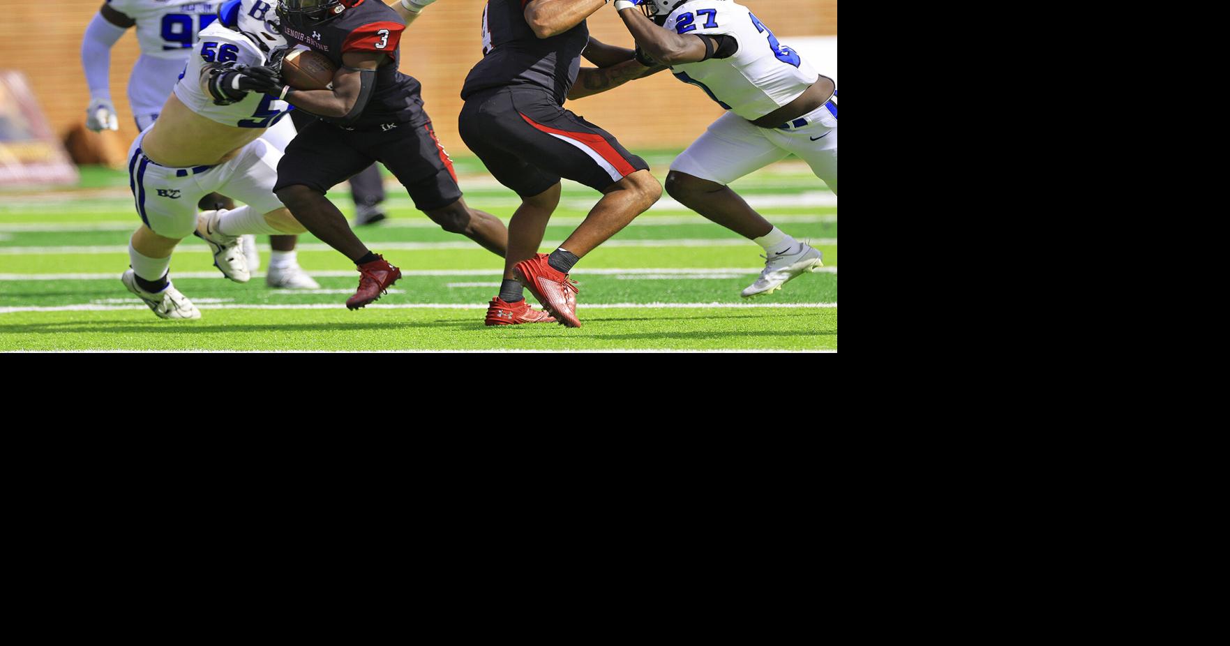 Lenoir-Rhyne tops Catawba, headed for championship game