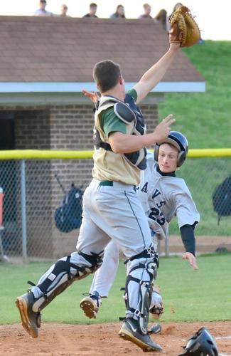 H.S. BASEBALL ROUNDUP: EB loses early 2-run lead, fall to Trojans