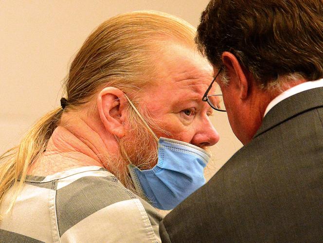 Catawba man sentenced to 40 years for the murders of his wife and son