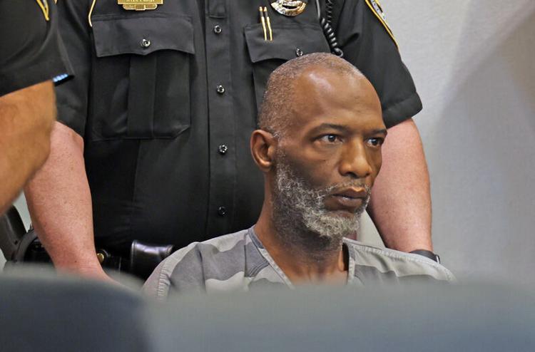 Catawba County man charged with murder appeared in court