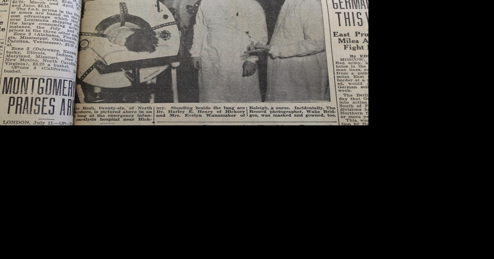 From the HDR Archives: The Miracle of Hickory, 75 years later