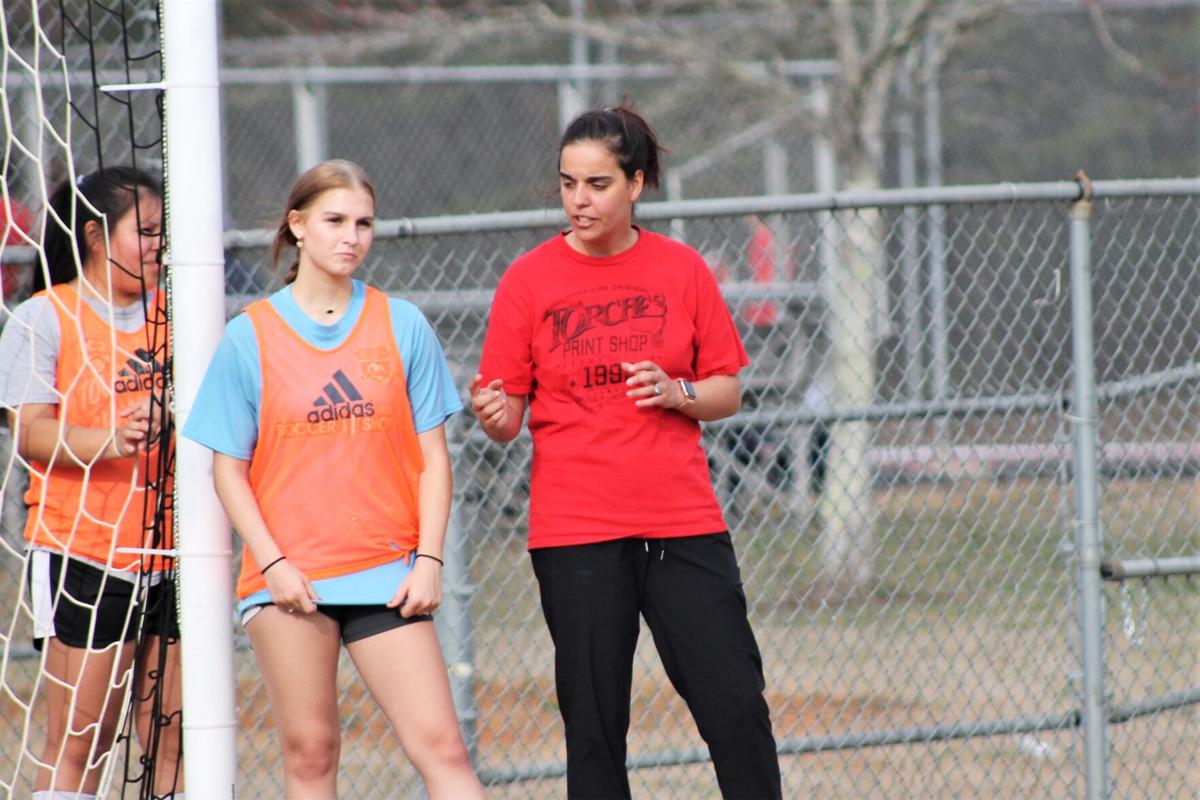 Embrace the weird: St. Stephens coach keeps team loose
