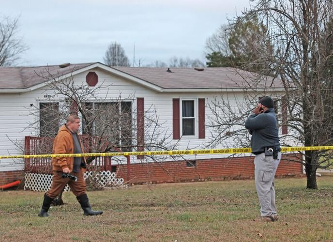 Catawba County man charged with murder appeared in court