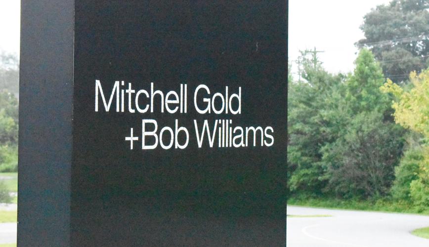 Alexander County furniture maker Mitchell Gold closes doors