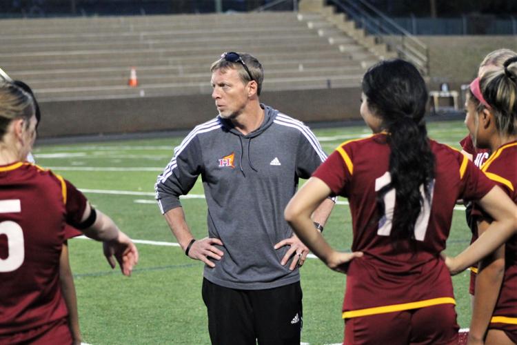 Hickory soccer coach chooses daughter over coaching boys