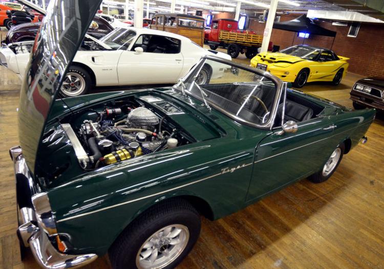 Classic cars & trucks at new Paramount facility in Hickory | News ...