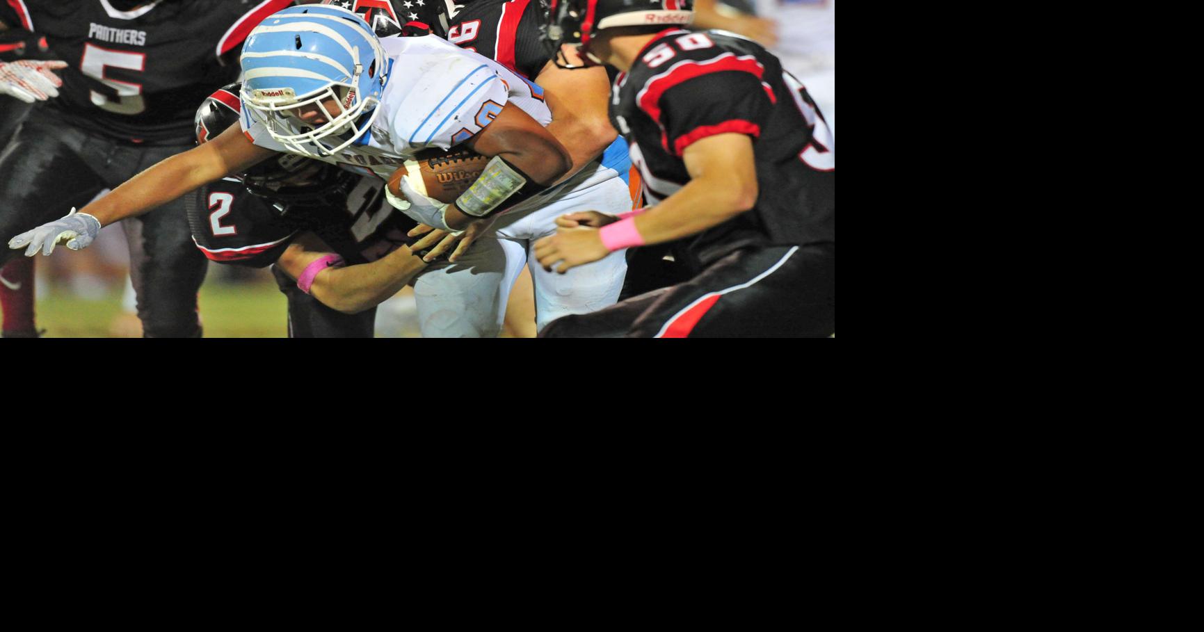 Prep Blitz: Hibriten defense leads Panthers to homecoming win over Fred ...