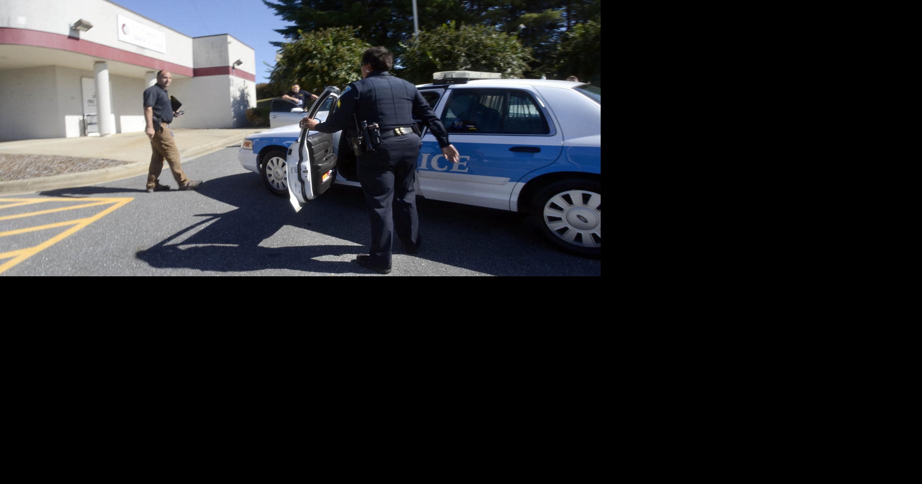 One man wanted in Carter Bank and Trust robbery