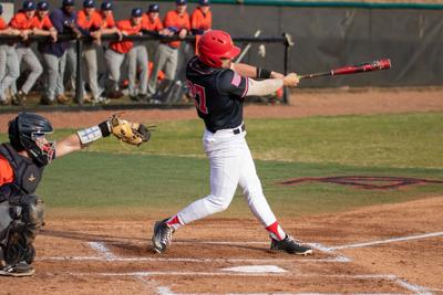 CVCC baseball player receives All-American honors