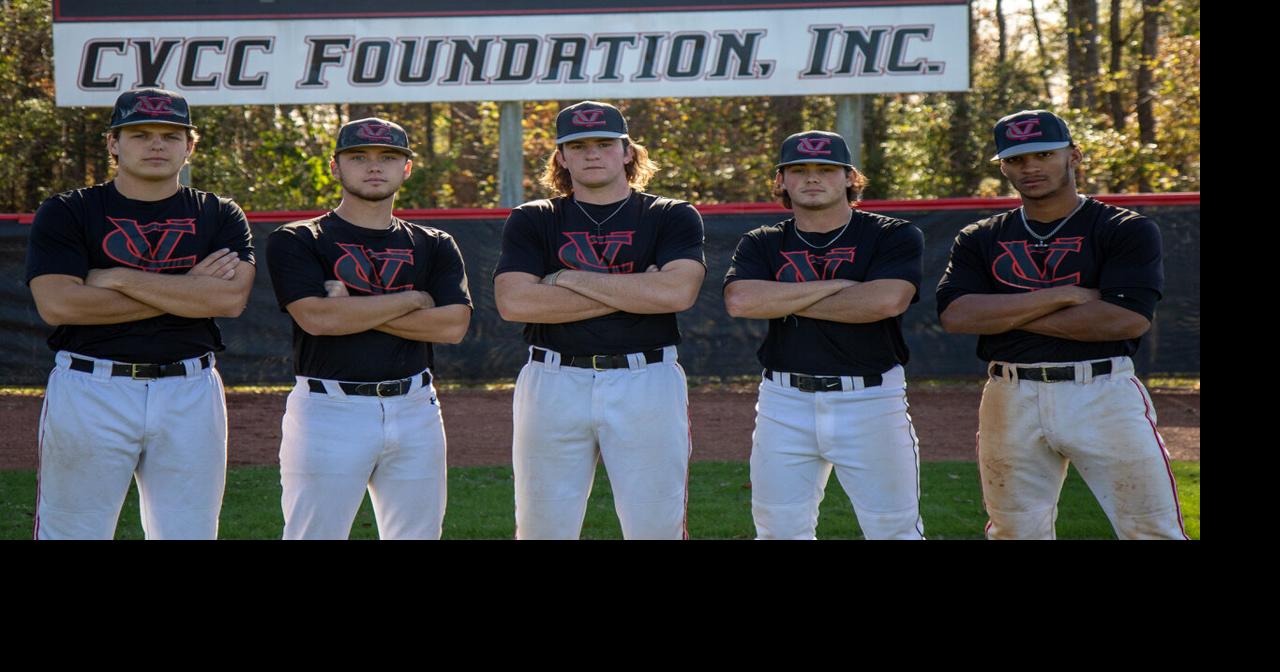 CVCC baseball names captains for 2021 season