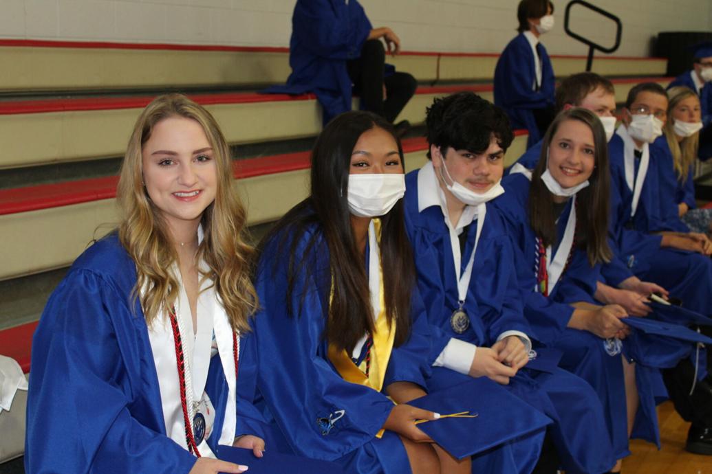 'Unforgettable': Maiden High School graduates 202 seniors; see the ...