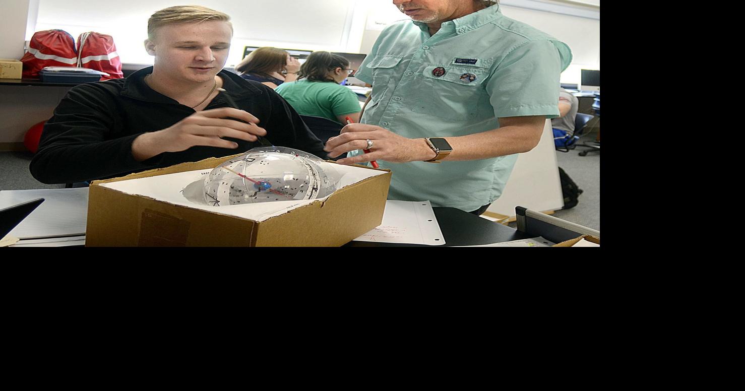 CVCC professor ditches the grades, allows students to focus on learning