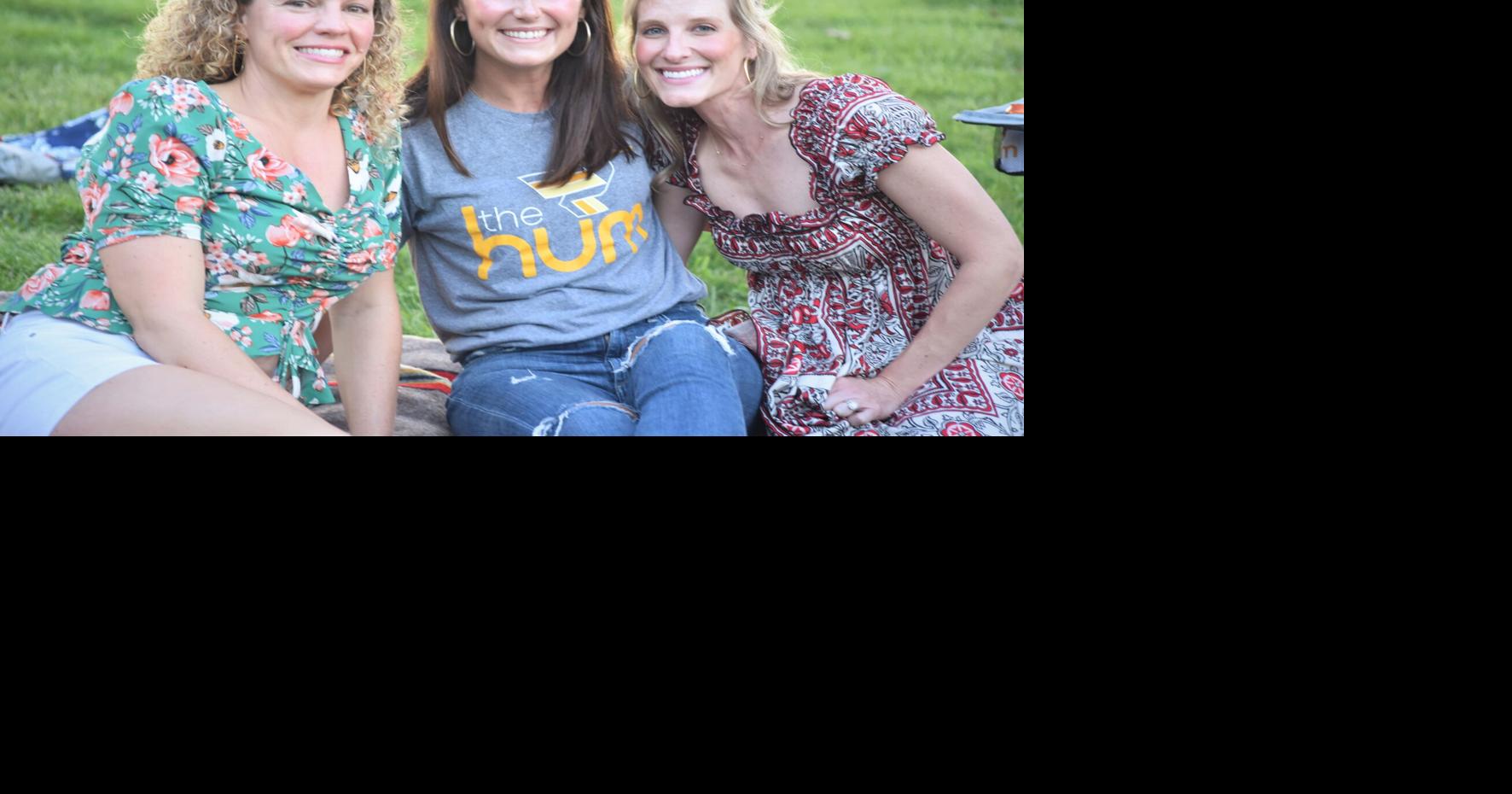 Dirty Grass Soul brings music to the hum in this Hoppin' Around Hickory ...