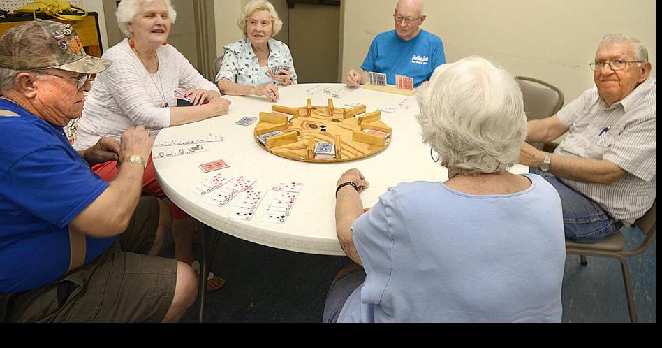 Seniors Morning Out groups plan activities