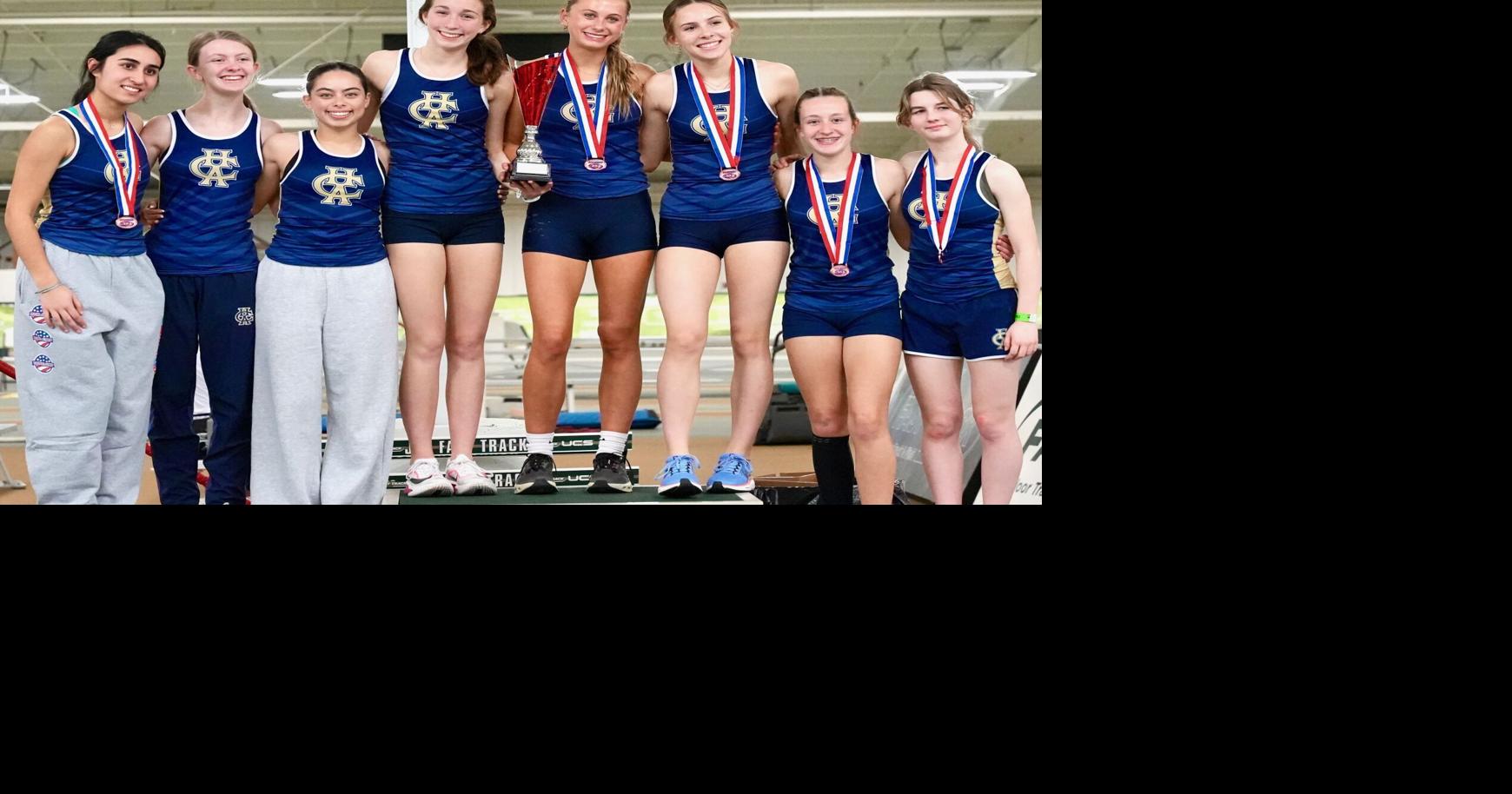 Hickory Christian girls win NC state track championship