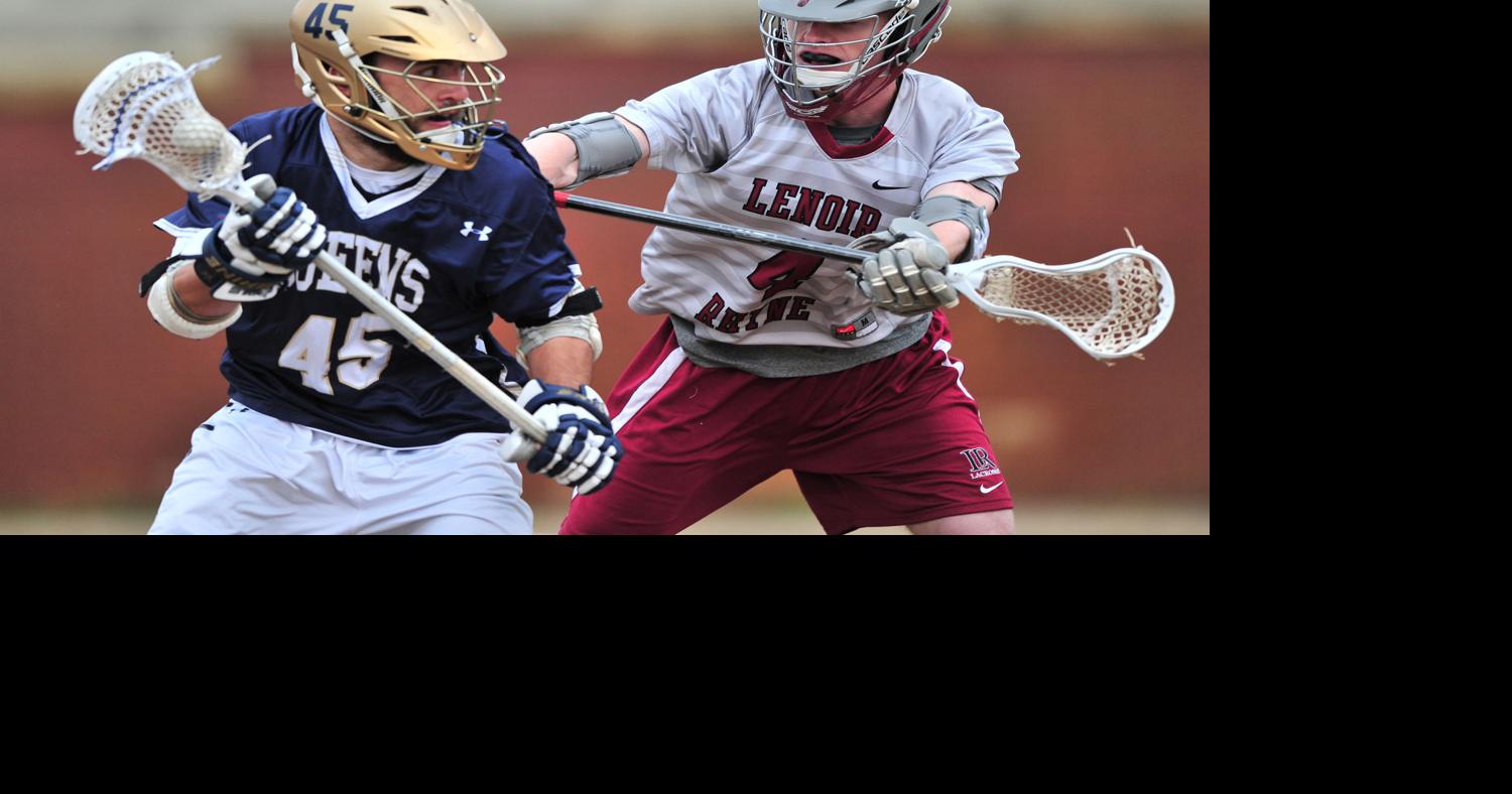 Queens at Lenoir-Rhyne lacrosse photo gallery