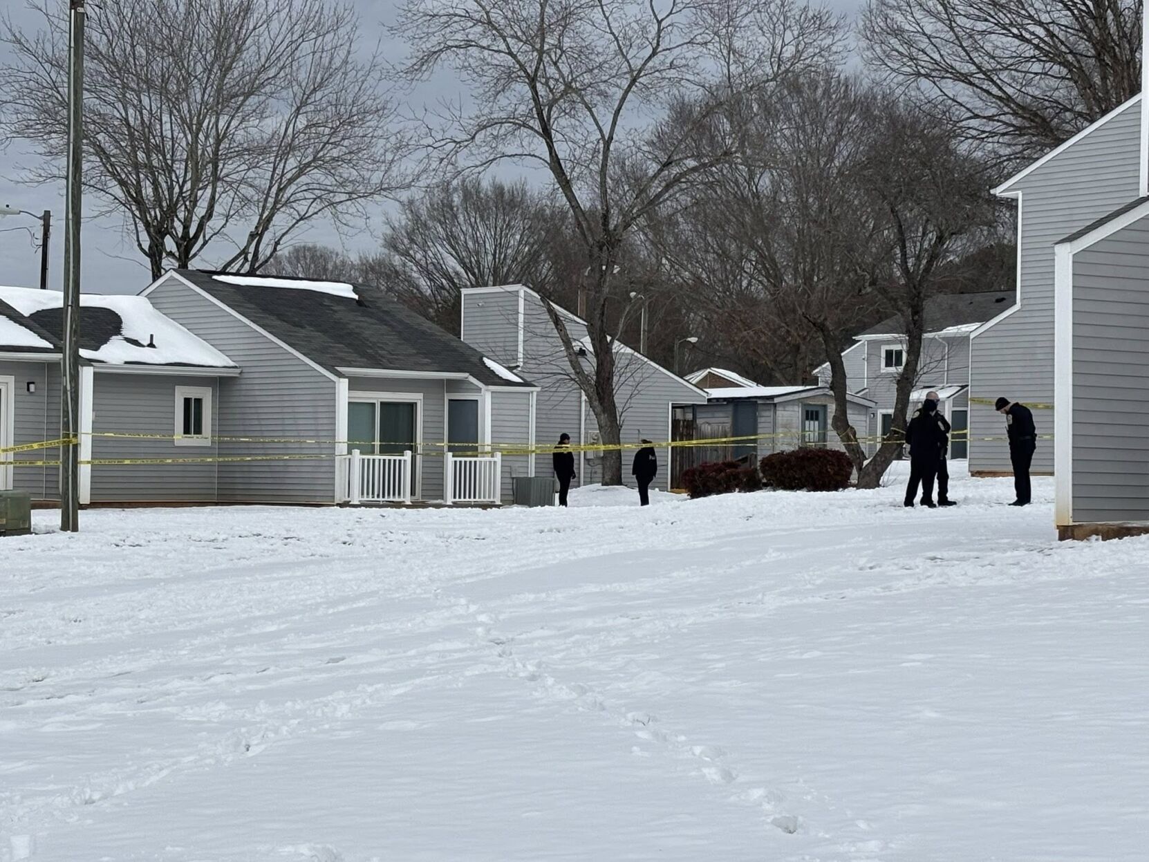 Man wanted after Newton police shooting arrested Tuesday