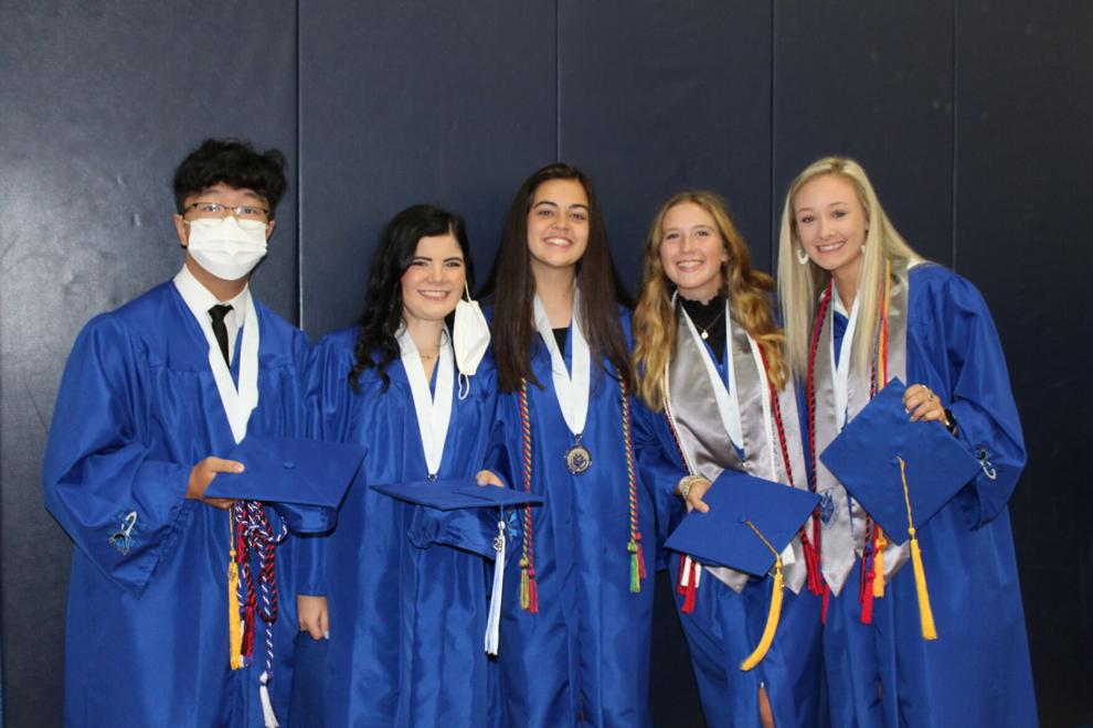 'Unforgettable': Maiden High School graduates 202 seniors; see the ...