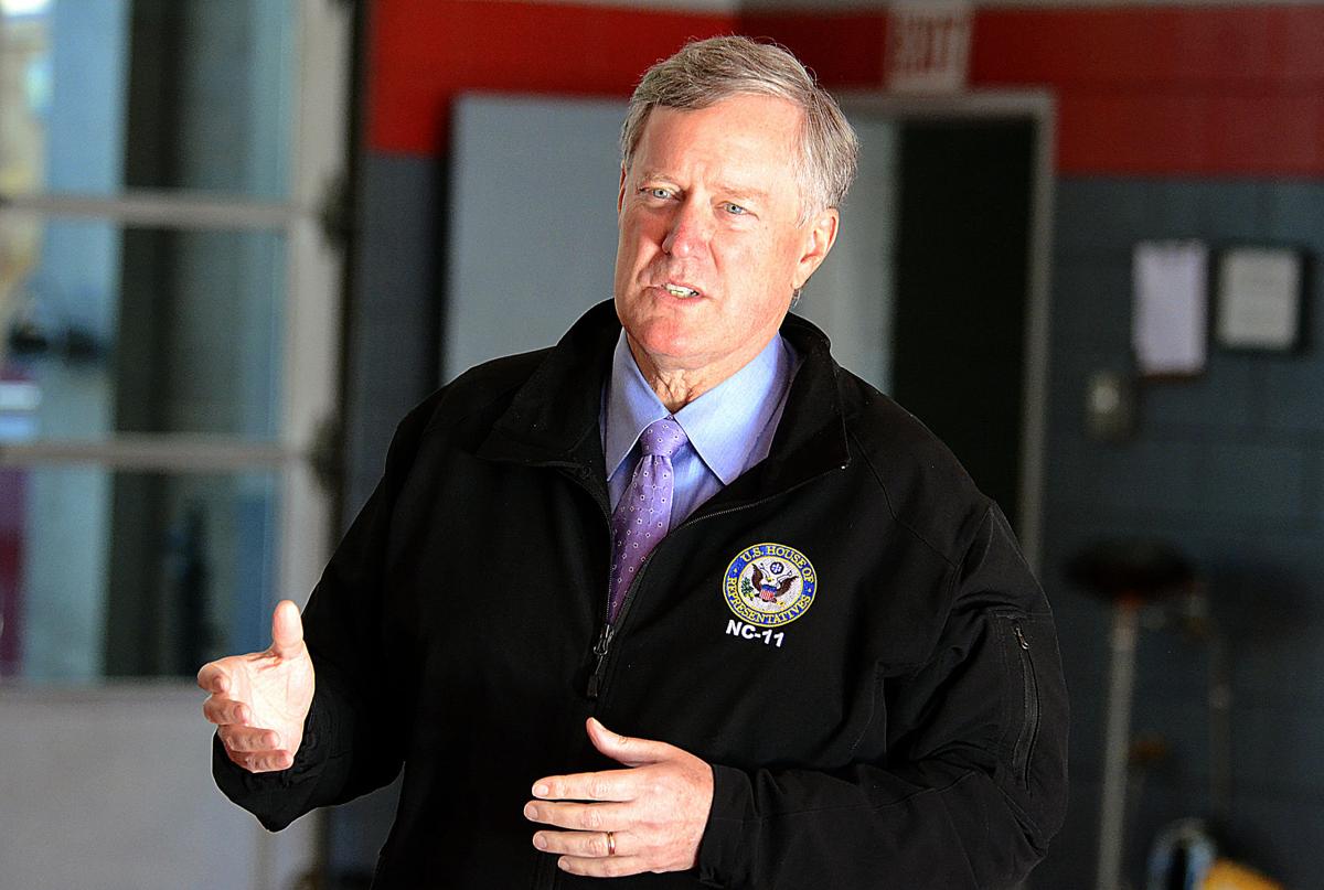 Congressman visits firefighters, teachers in Lenoir | Latest Headlines ...