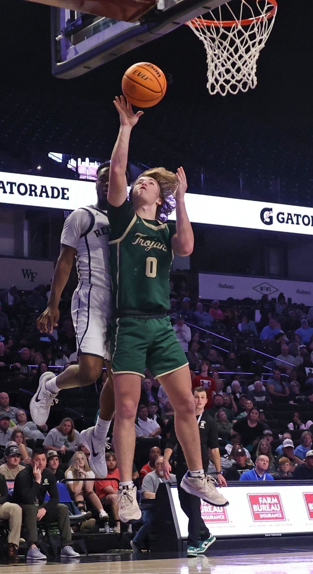 Key players behind Bandys NC boys' basketball playoff run