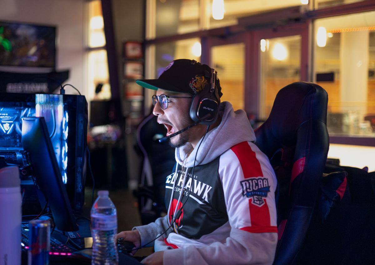 Catawba Valley Community College NC Esports up for 2 awards