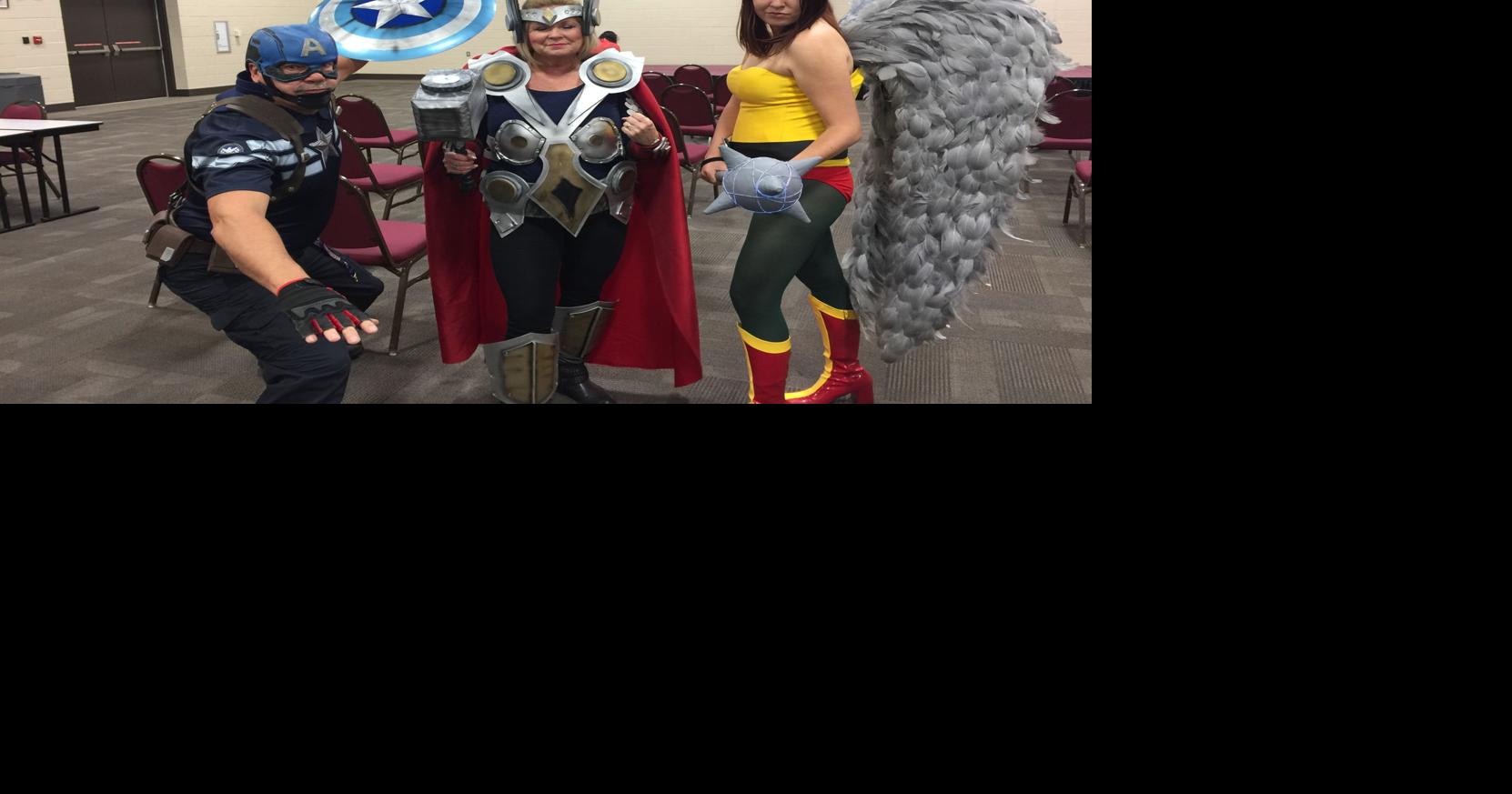 Hickory Comic Con