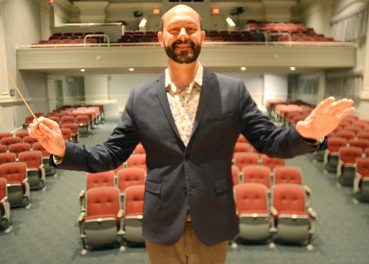 Buzz Briefs: Western Piedmont Symphony debuts new maestro with first ...