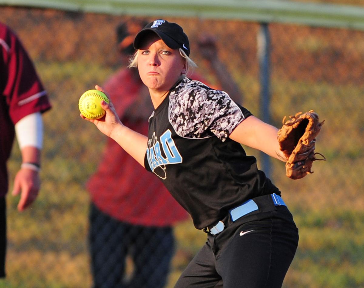 HIGH SCHOOL SOFTBALL: Fred T. Foard at South Caldwell | Gallery | hickoryrecord.com